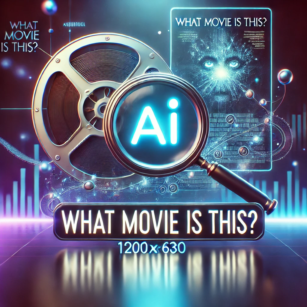 What Movie Is This? - Find Movies & TV Shows by Description